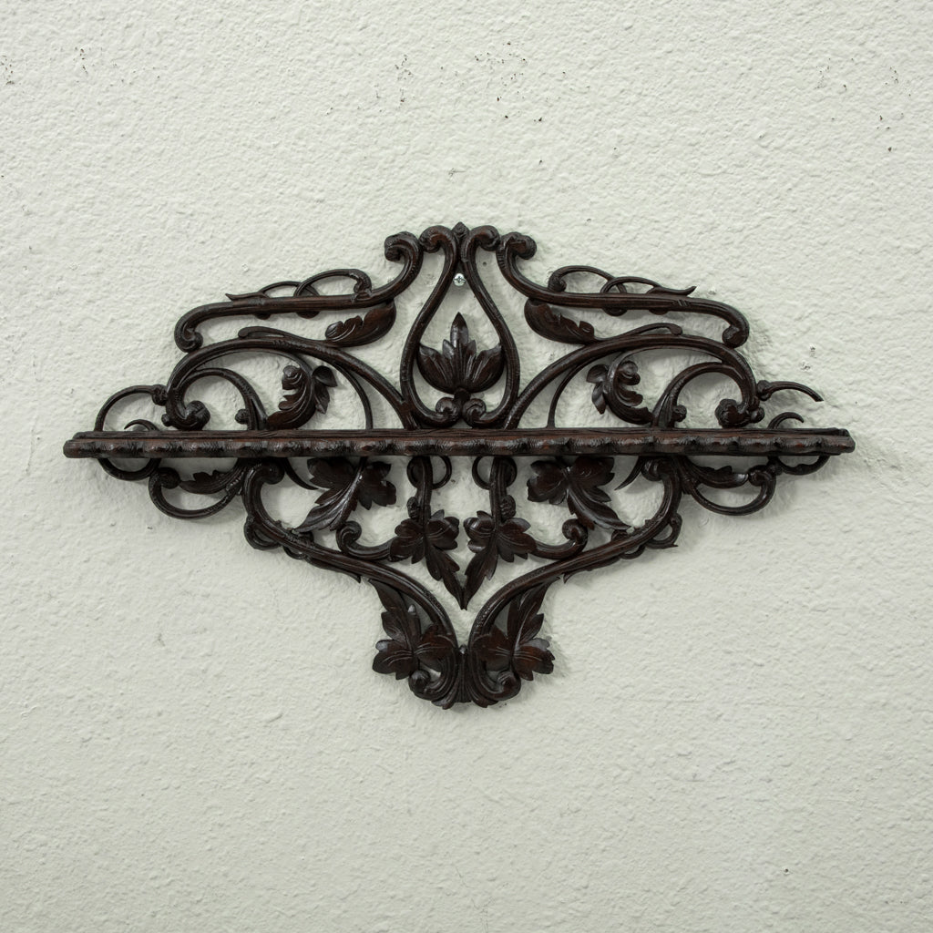 Black Forest Pipe Rack - French Metro Antiques