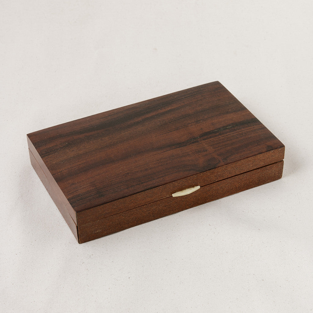 Directoire Period Sewing Kit - French Metro Antiques