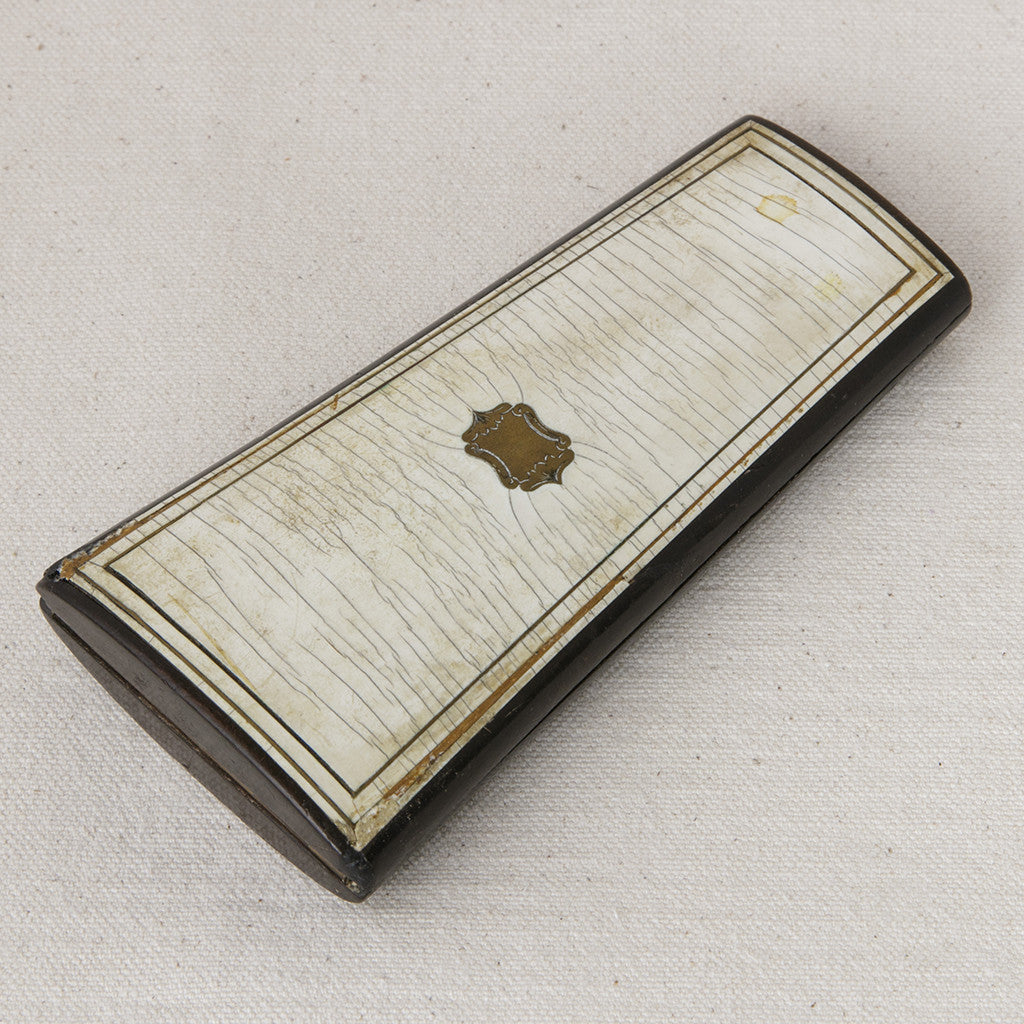 Directoire Period Sewing Kit - French Metro Antiques