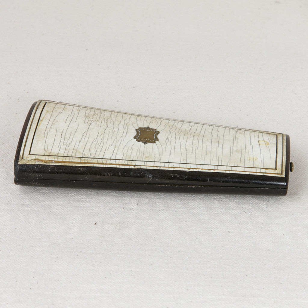 Directoire Period Sewing Kit - French Metro Antiques