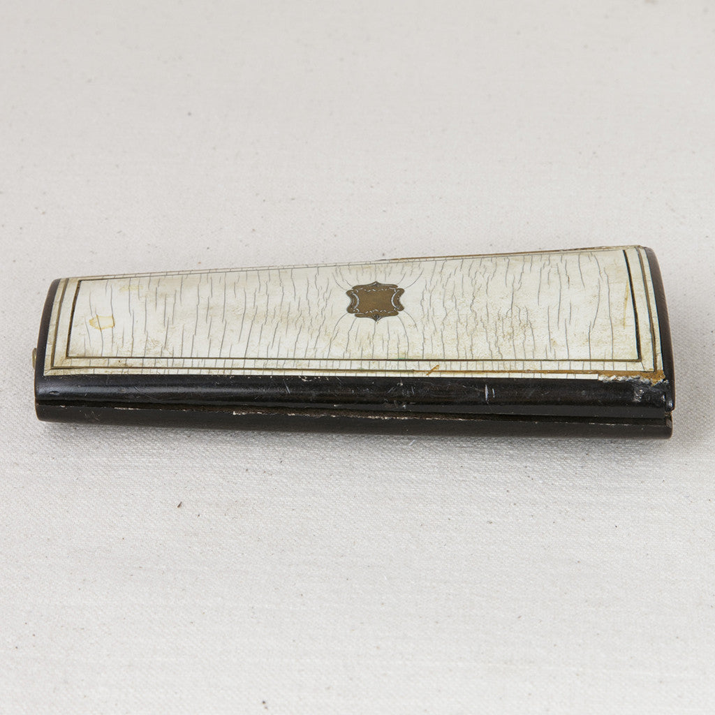 Directoire Period Sewing Kit - French Metro Antiques